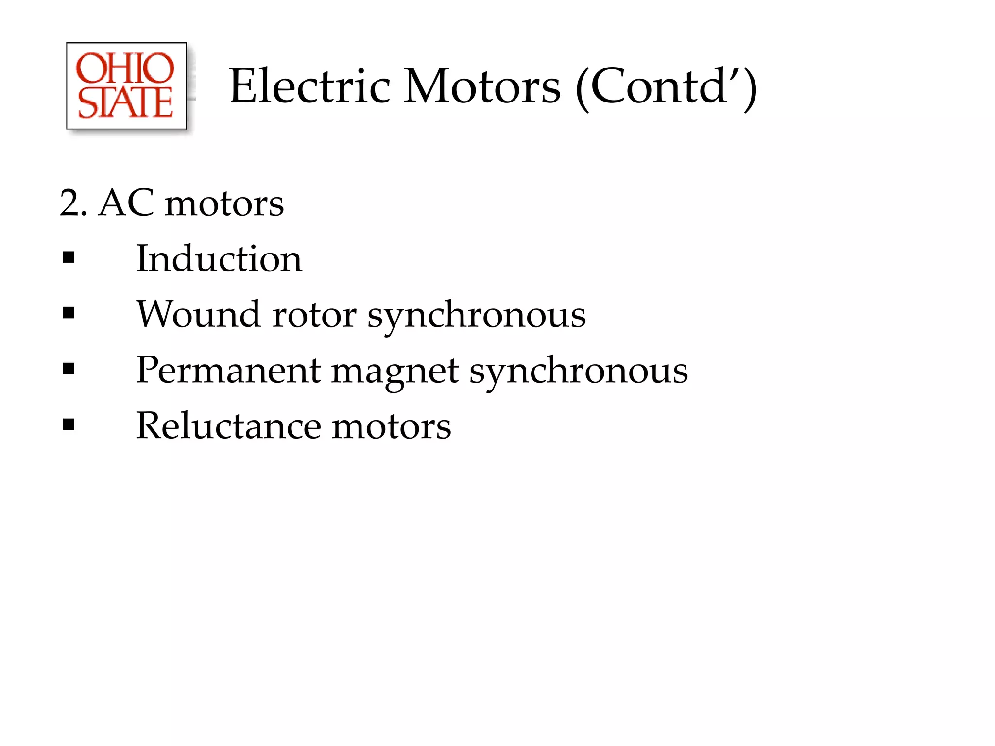Motor drive | PPT