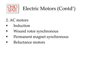 Motor drive | PPT