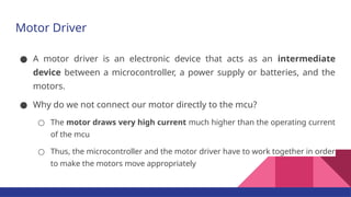 Motor_Drivers_Teleoperationvnvvjjfjngfhnvjnf | PPT