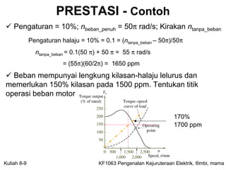 Motor elektrik | PDF