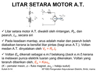 Motor elektrik | PPT