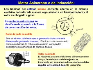 Diferencias Entre Motores Asíncronos Y Síncronos En, 52% OFF
