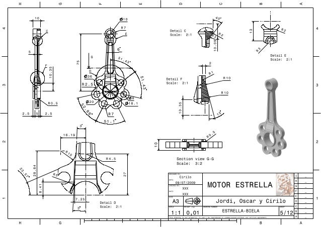 Motor estrella