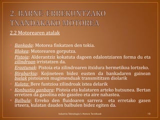 Motore termikoak | PPT
