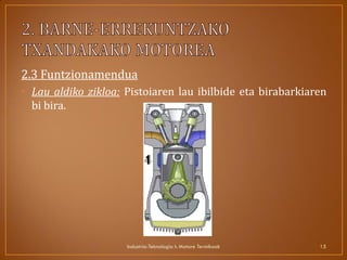 Motore termikoak | PPT