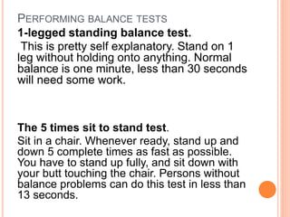 Motor fitness | PPTX