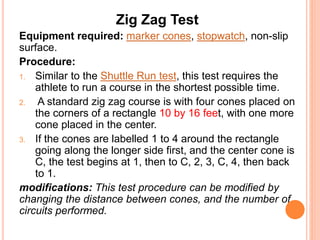 Motor fitness | PPTX
