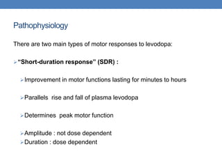 MOTOR FLUCTUATIONS IN ADVANCED PARKINSON’S DISEASE.pptx