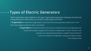 Motor generator (1) | PPTX