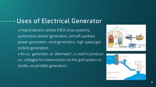 Motor generator (1) | PPT