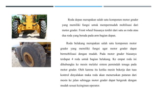 Motor Grader.pptx