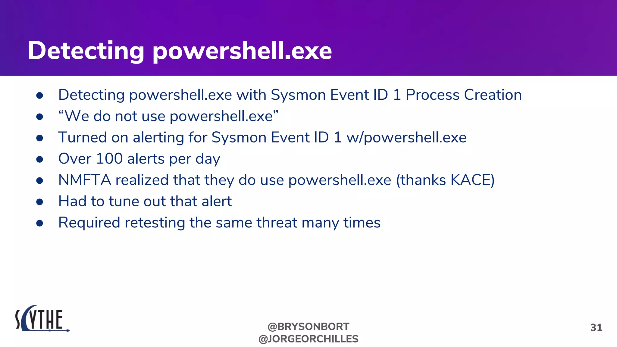 Purple Team Use Case - Security Weekly | PDF