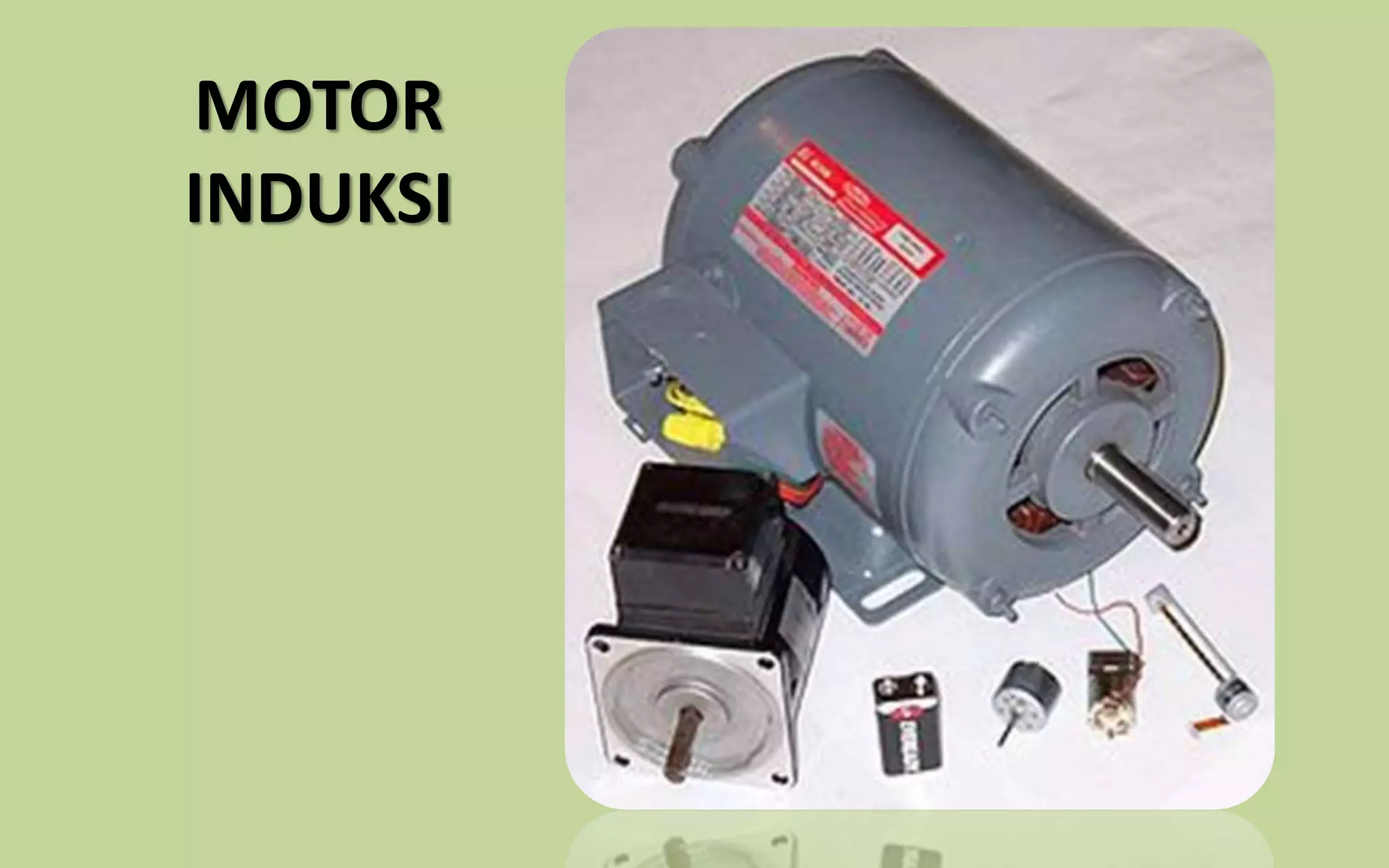motor induksi | PPT