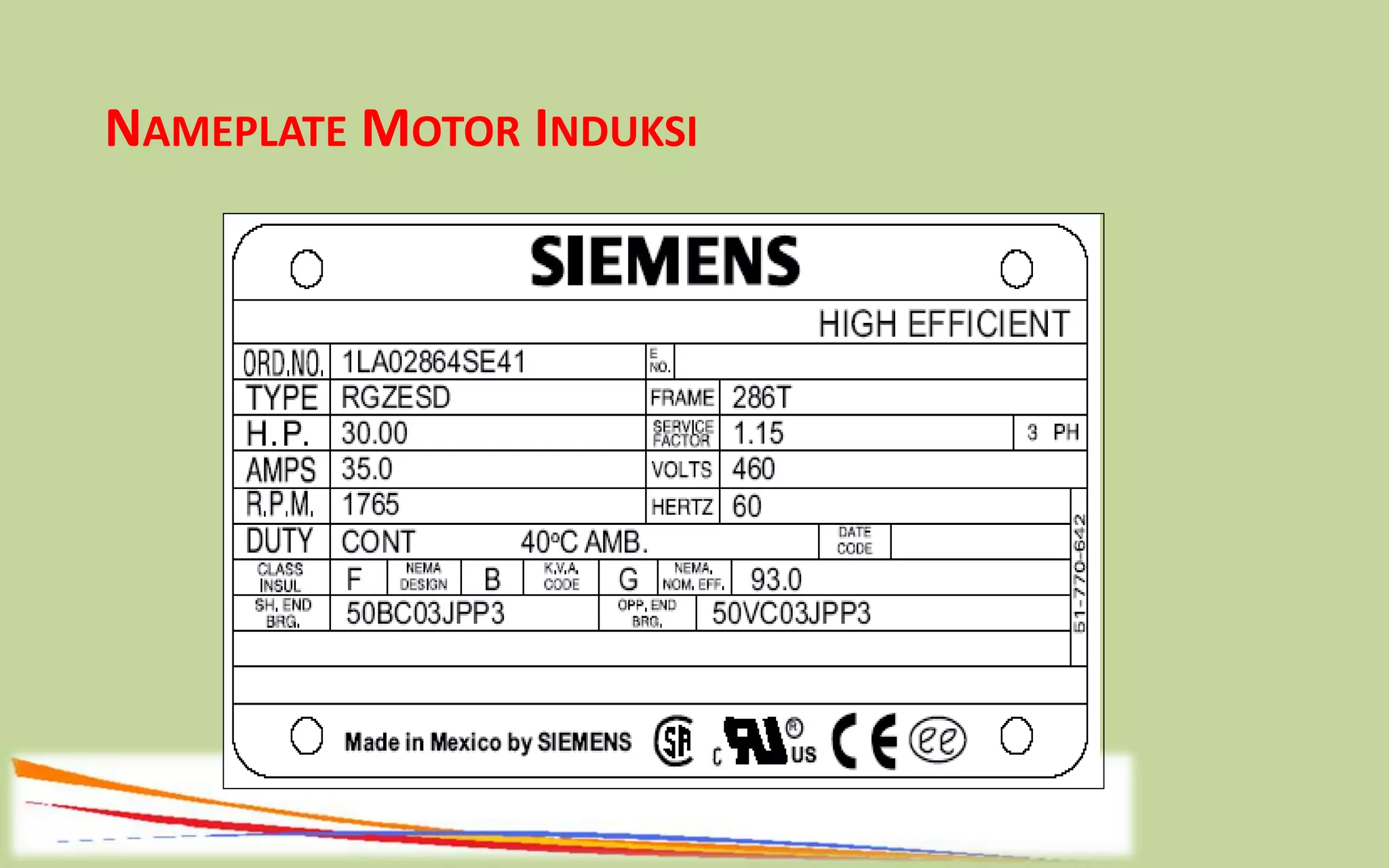 motor induksi | PPT