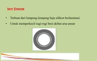 motor induksi | PPT