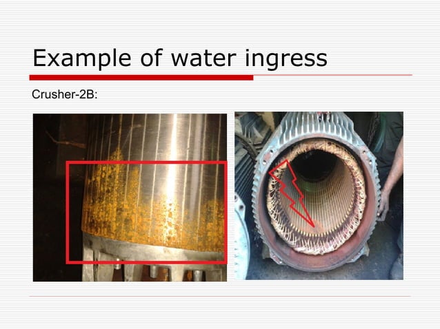 Induction Motors Ingress Protection IP55 | PPT | Information and ...