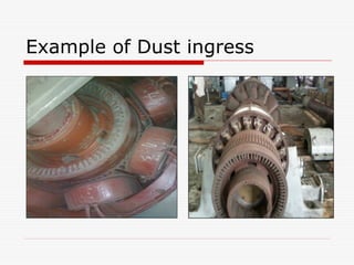 Induction Motors Ingress Protection IP55 | PPT