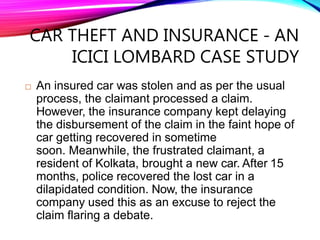 Motorinsurance | PPTX