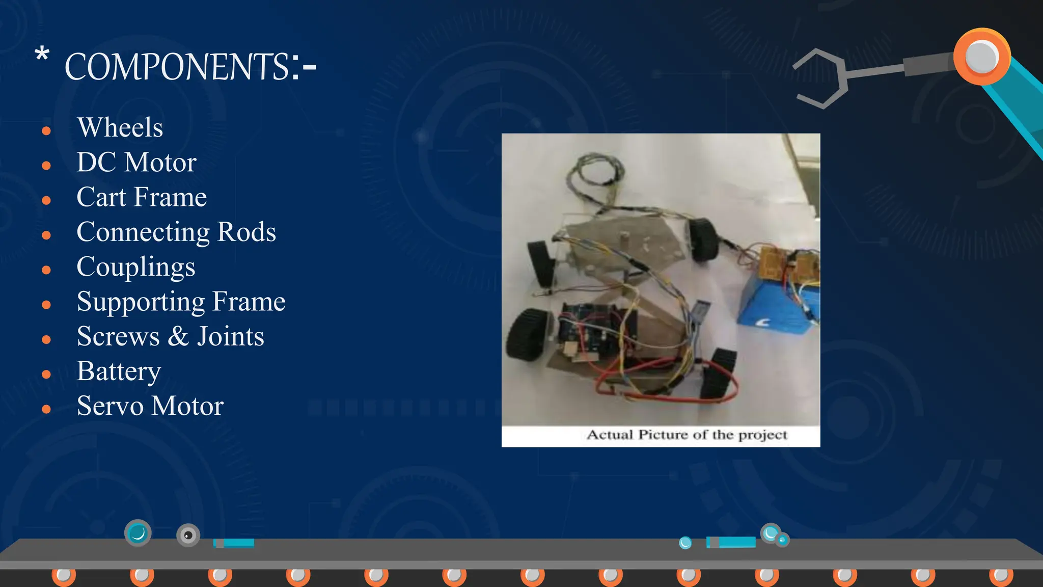 motorized smart sterring mechanics ppt.pptx