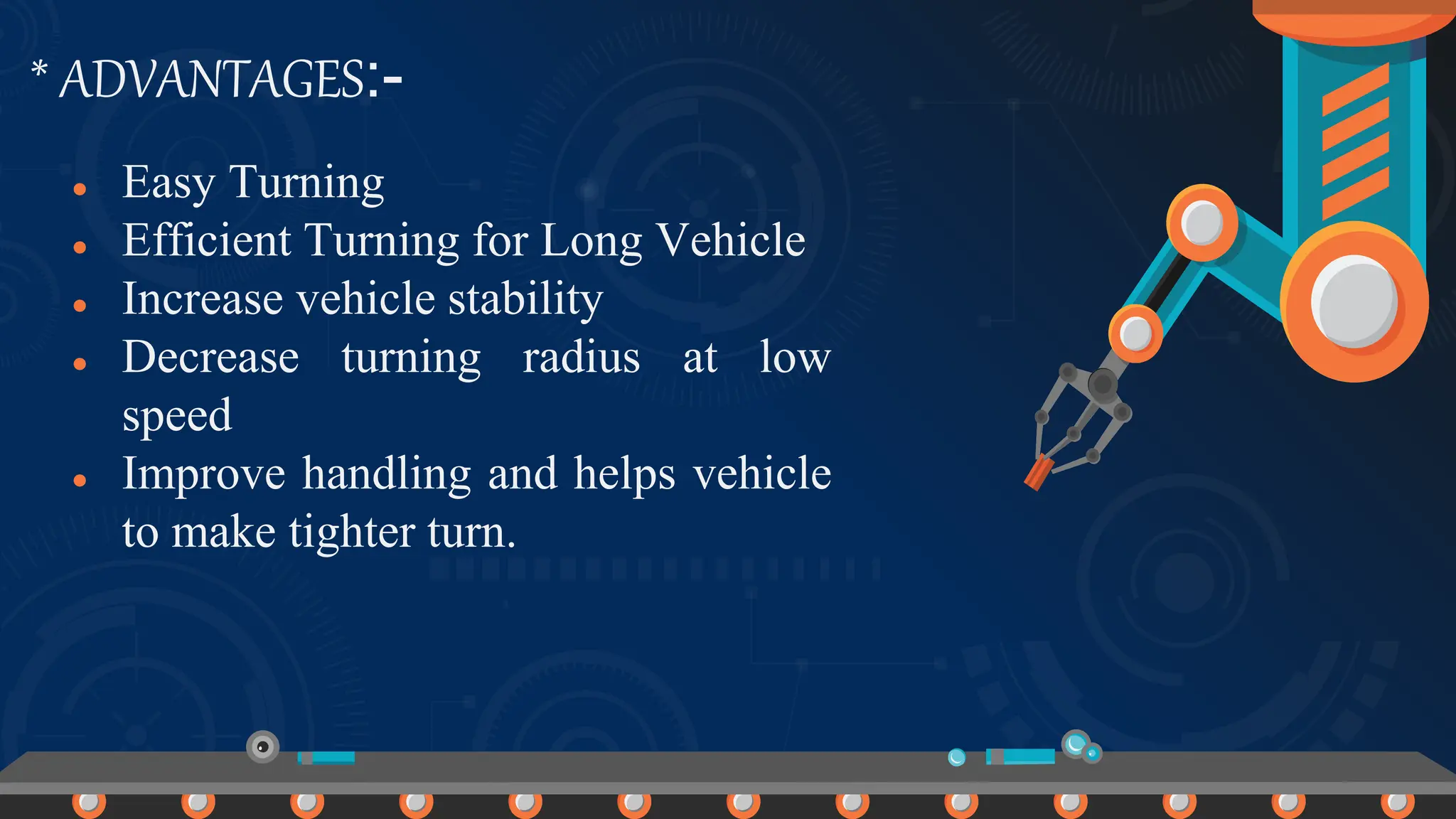 motorized smart sterring mechanics ppt.pptx