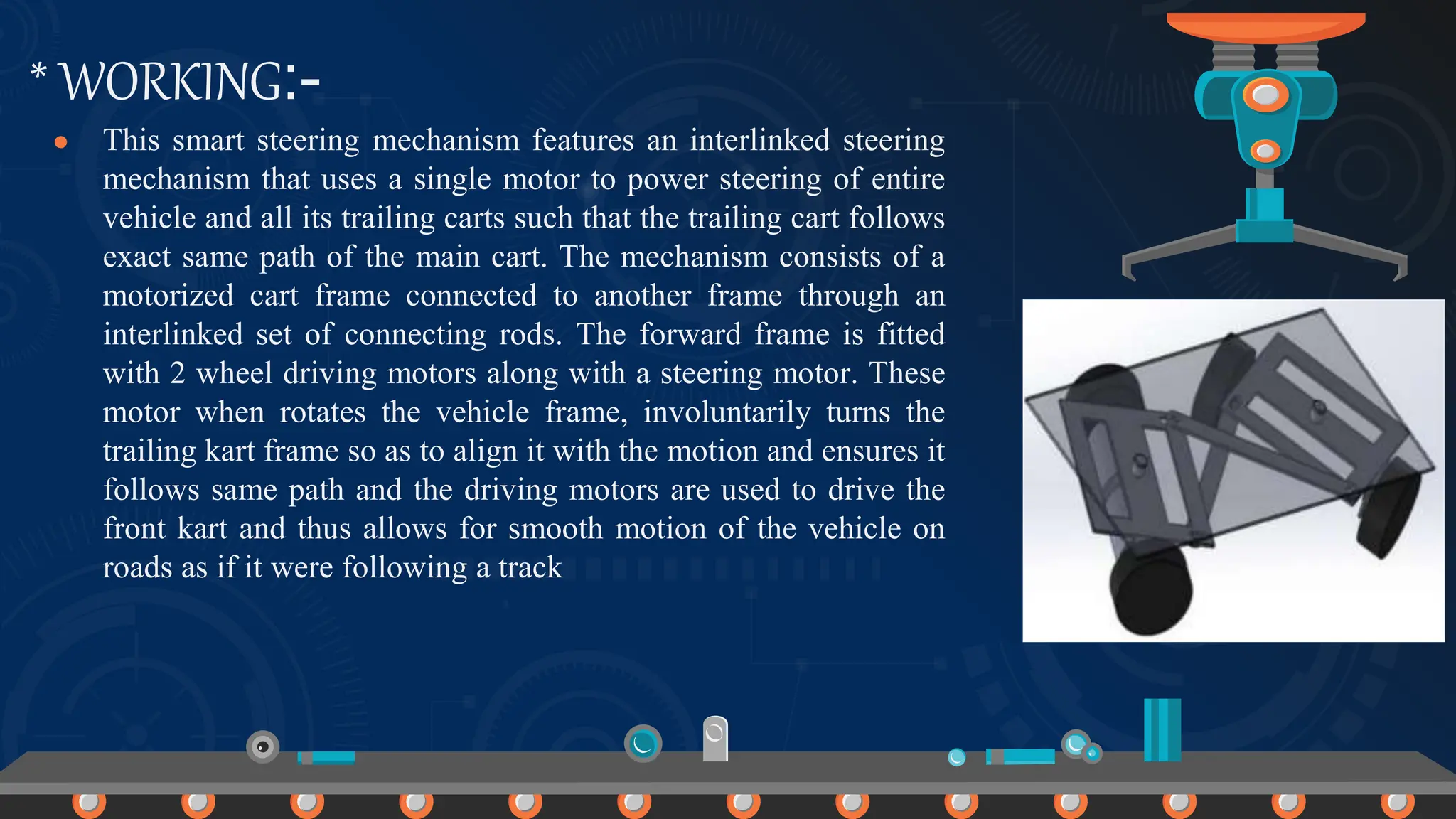 motorized smart sterring mechanics ppt.pptx