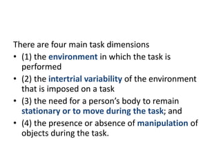 Motor learning | PPTX