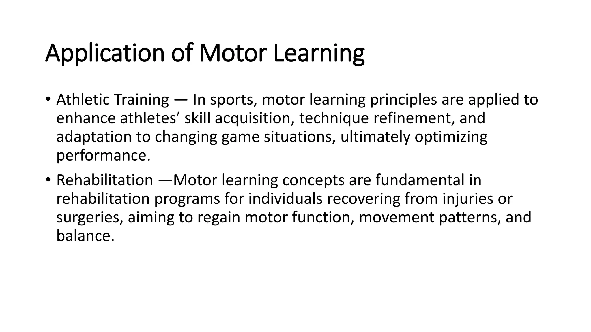 motor learning exercise therapy physiotherapy.pptx