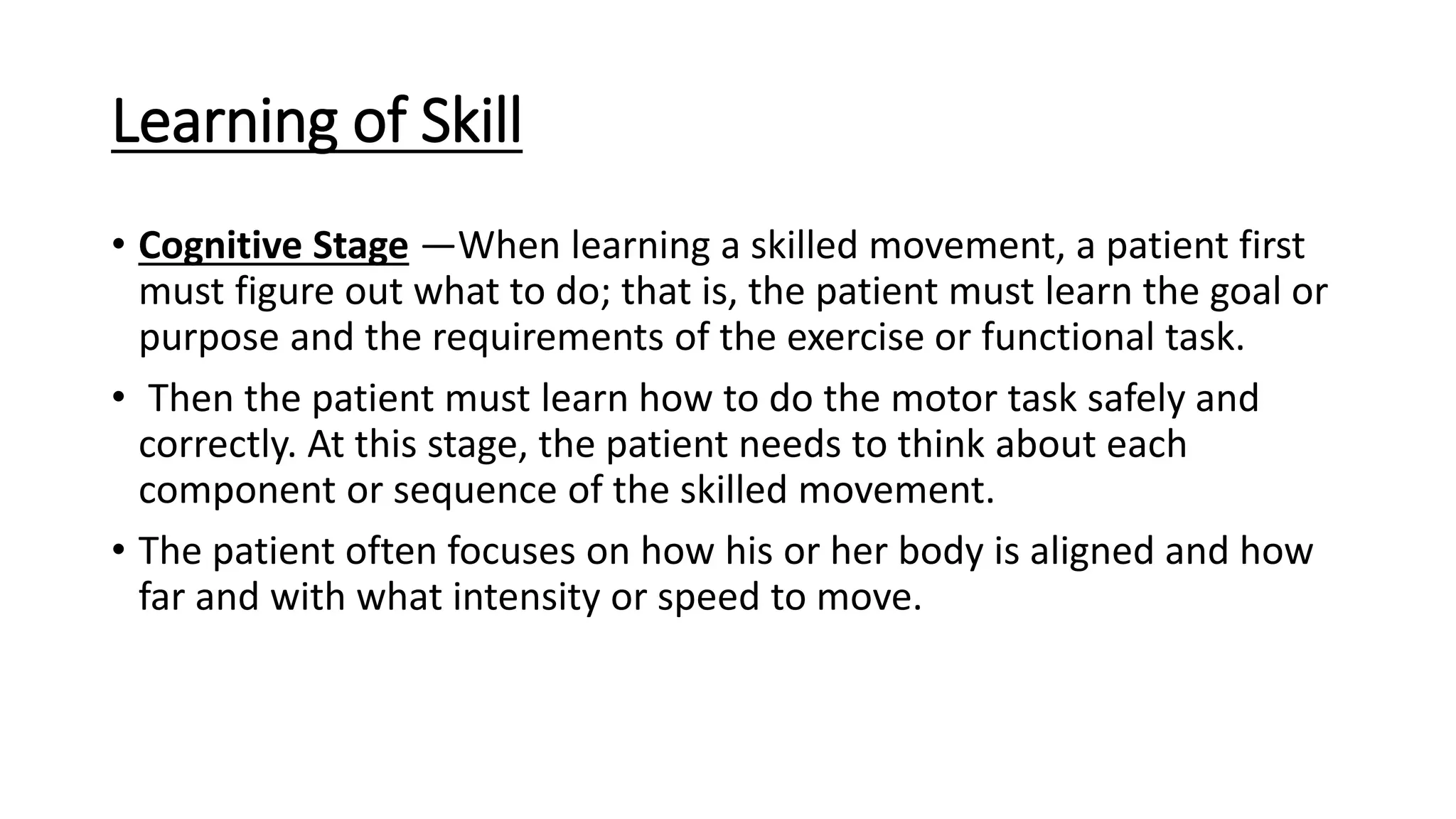 motor learning exercise therapy physiotherapy.pptx