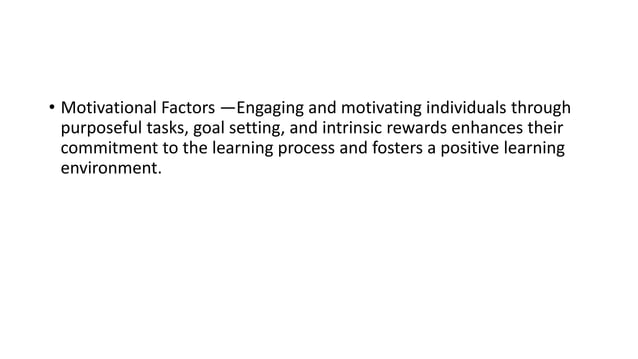 motor learning exercise therapy physiotherapy.pptx | Physical Therapy ...