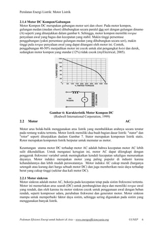 Motor listrik | PDF