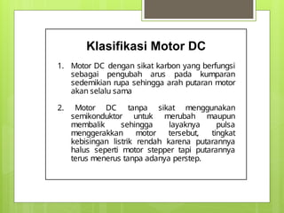 Jenis -Jenis Motor listrik AC dan DC.pptx