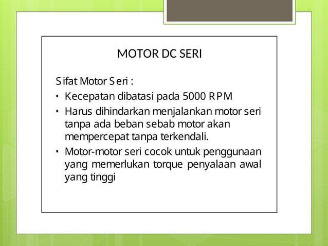Jenis -Jenis Motor listrik AC dan DC.pptx