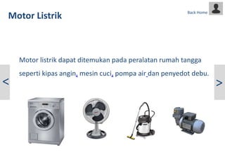 Contoh Alat Yang Menggunakan Motor Ac - TrevinsrDavidson