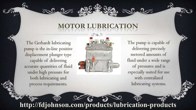 Motor lubrication | PPTX | Automotive