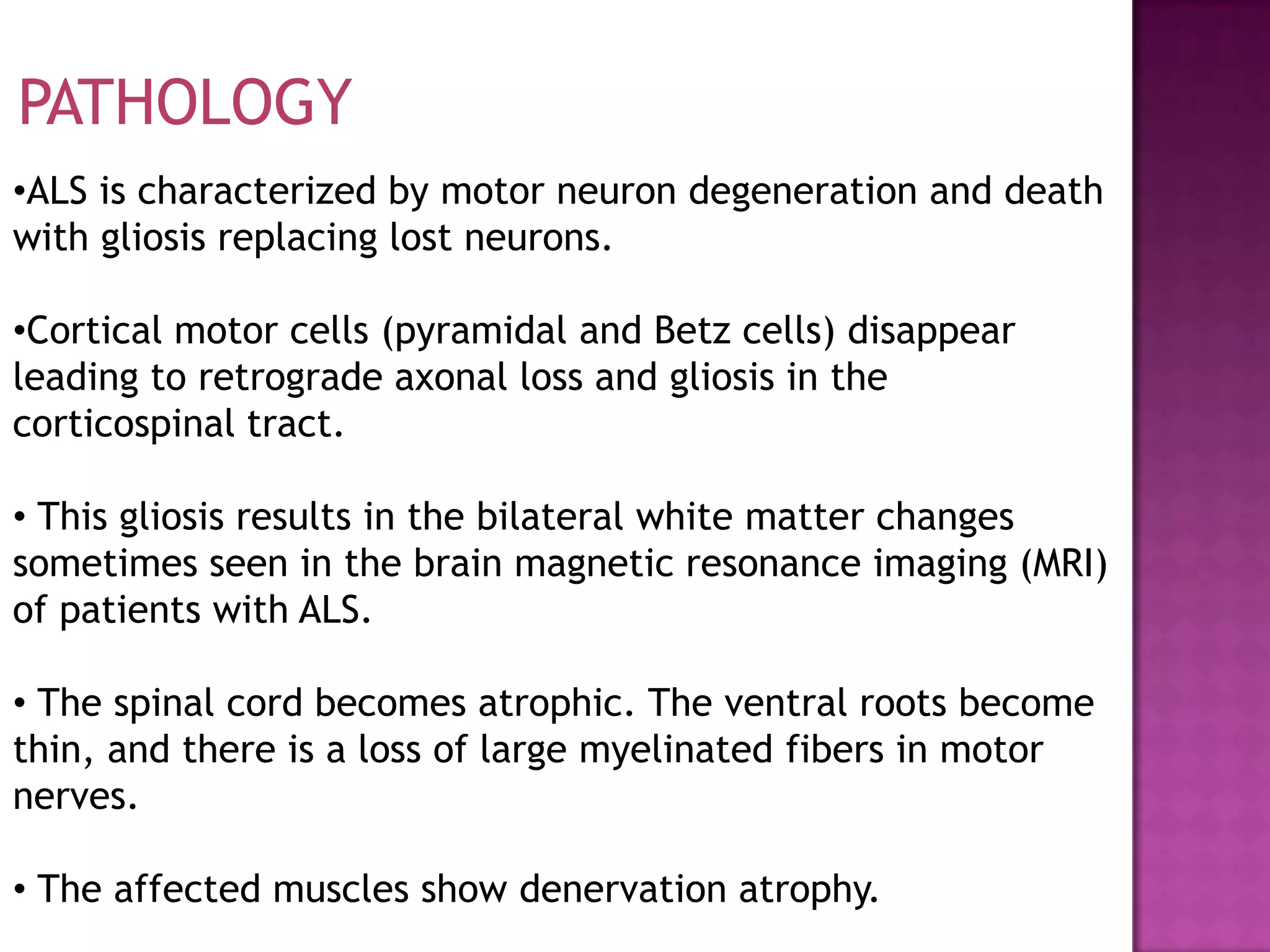 Motor neuron disease | PPTX