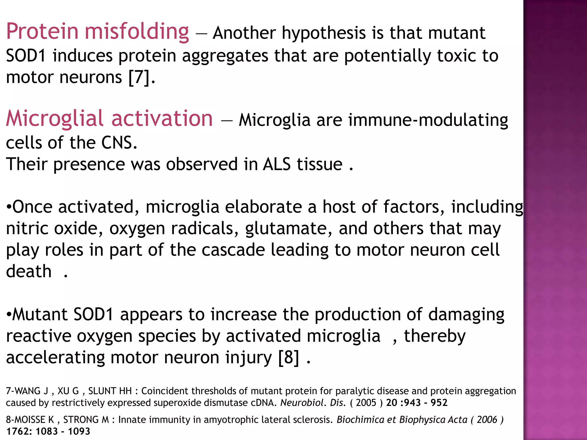 Motor neuron disease | PPTX