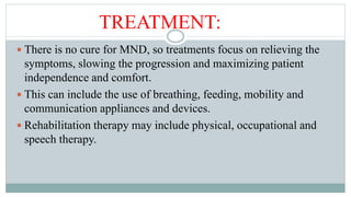 Motor neuron disease.pptx new | PPTX