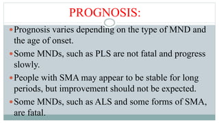 Motor neuron disease.pptx new | PPTX