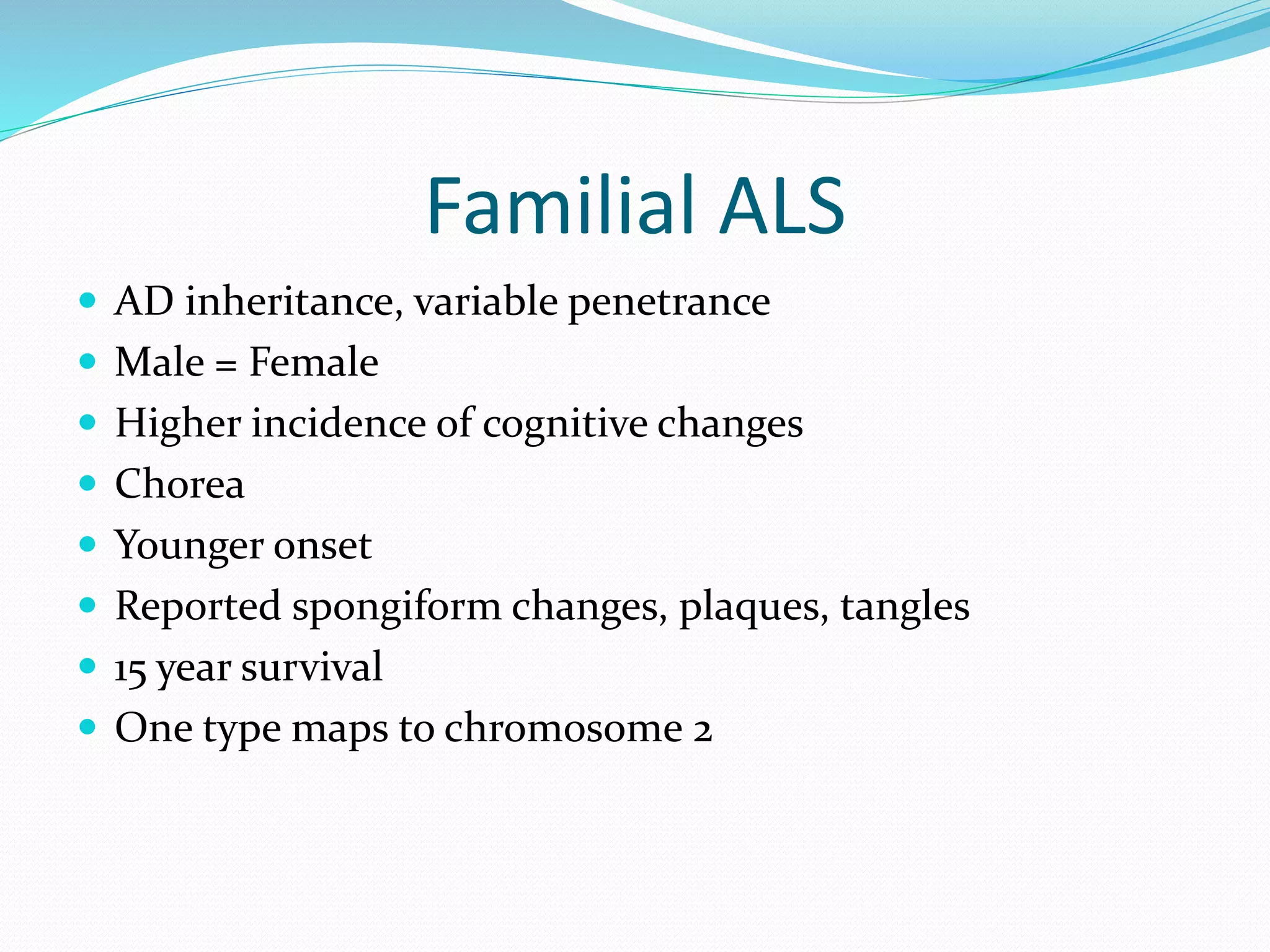 Motor neuron disease - Etiology, Pathogenesis, Clinical Features ...