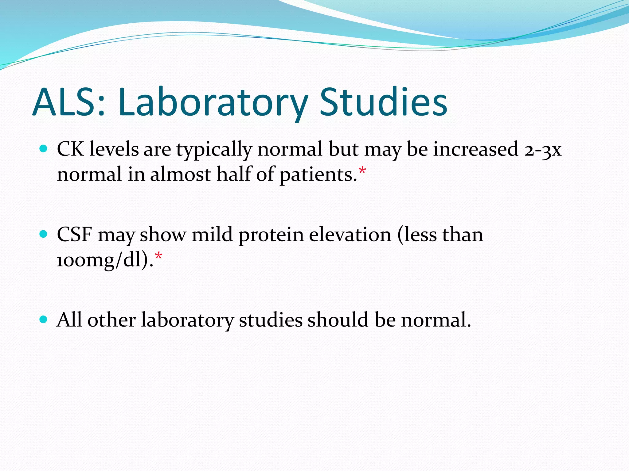 Motor neuron disease - Etiology, Pathogenesis, Clinical Features ...