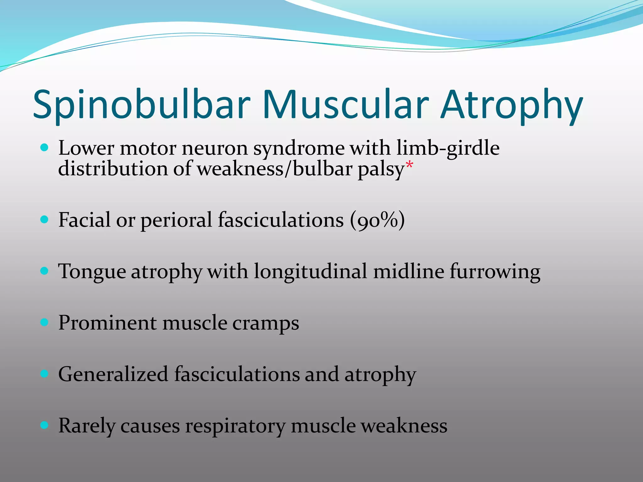 Motor neuron disease - Etiology, Pathogenesis, Clinical Features ...
