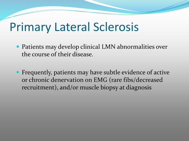 Motor Neuron Disease Etiology Pathogenesis Clinical Features Classification And Management