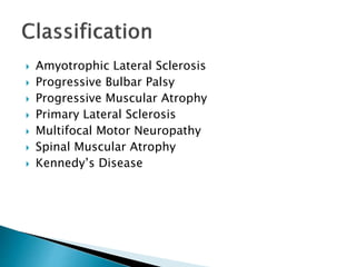 MOTOR_NEURON_DISEASE.ppt.................... | PPT