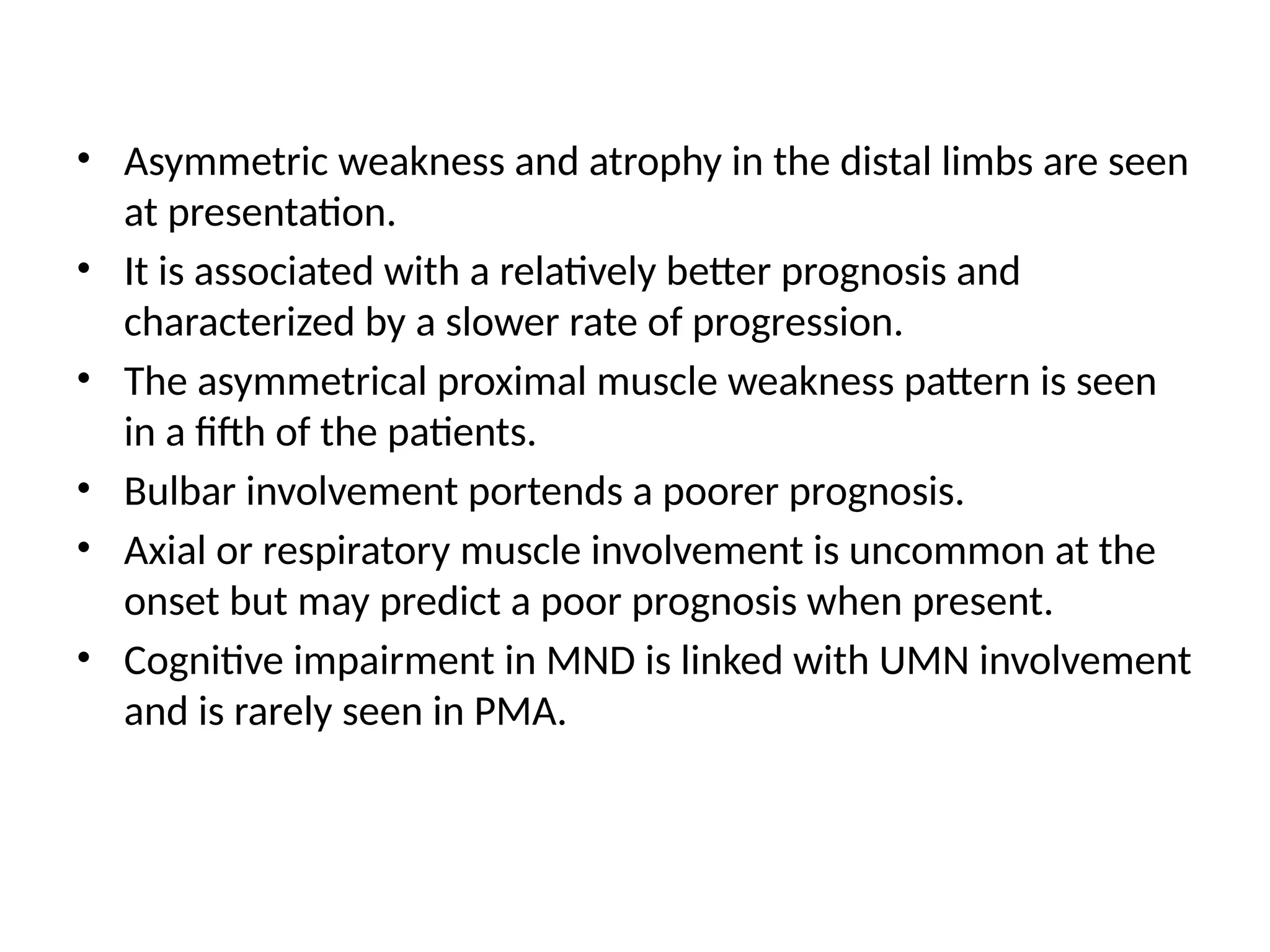 Motor Neuron Disease and its type with brief about ALS | PPTX