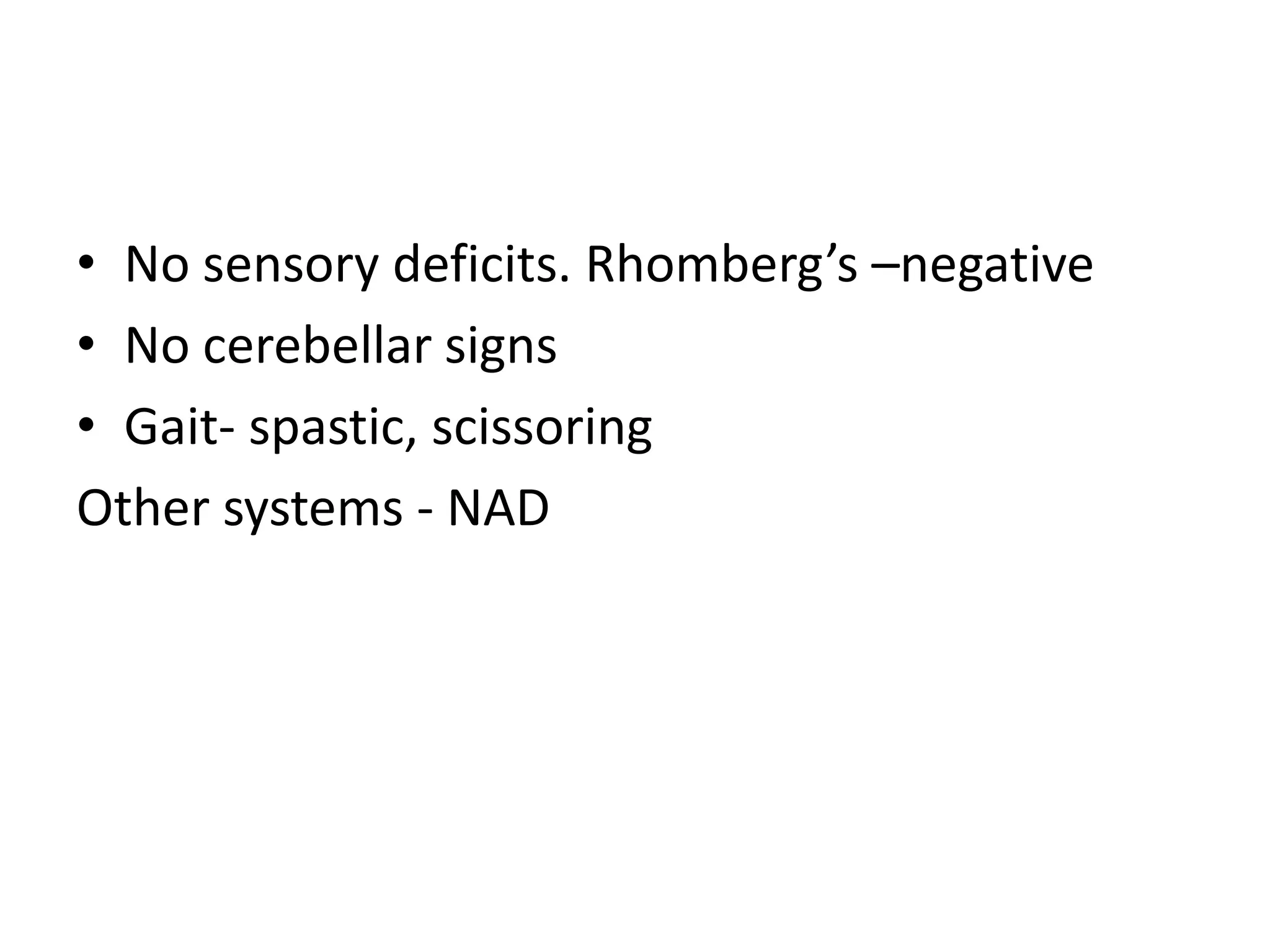 Motor neuron disease in HIV | PPTX