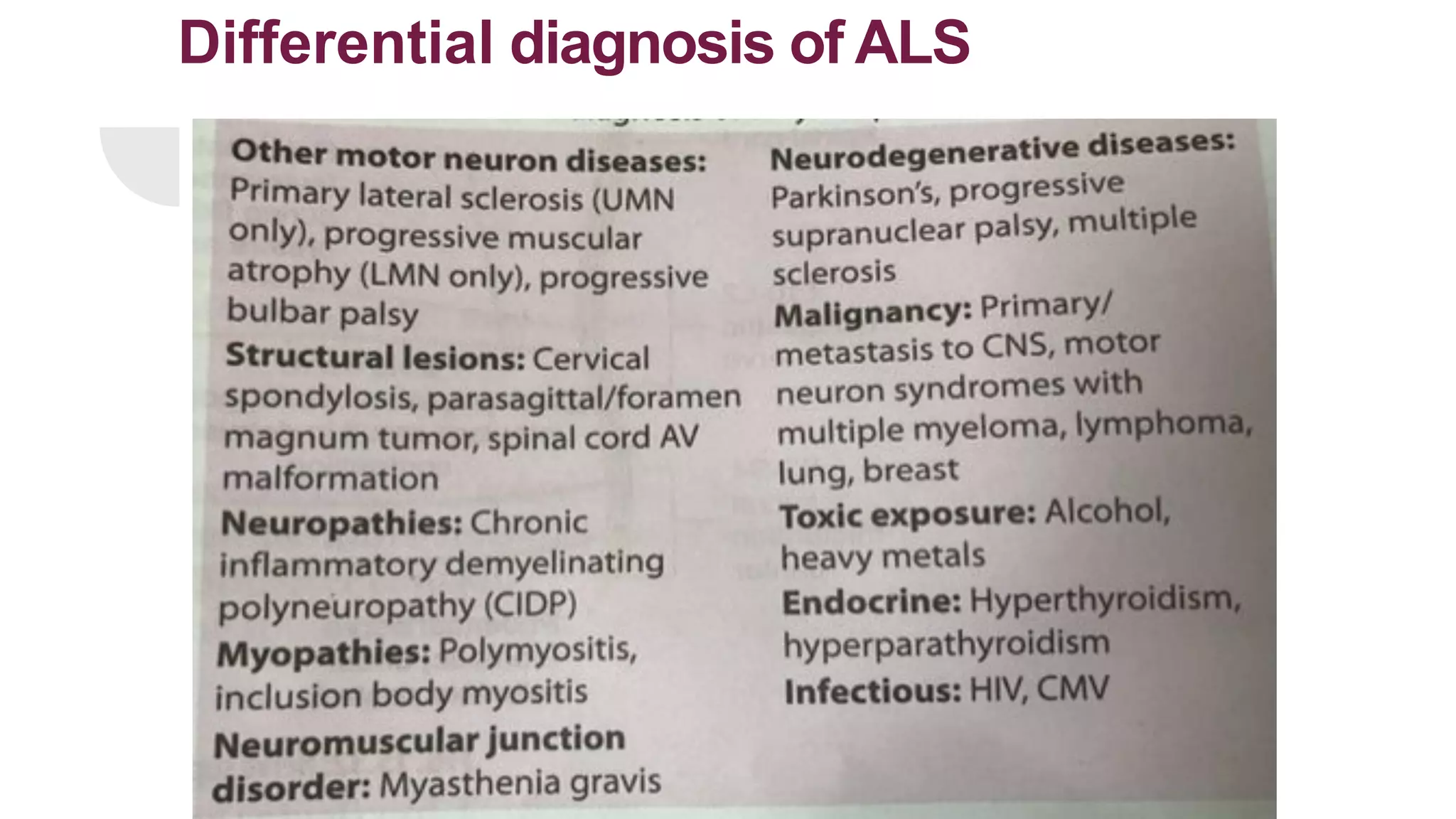 Motor neuron diseases.pdf | Physical Therapy | Wellness