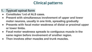 Motor neuron diseases.pdf | Physical Therapy | Wellness