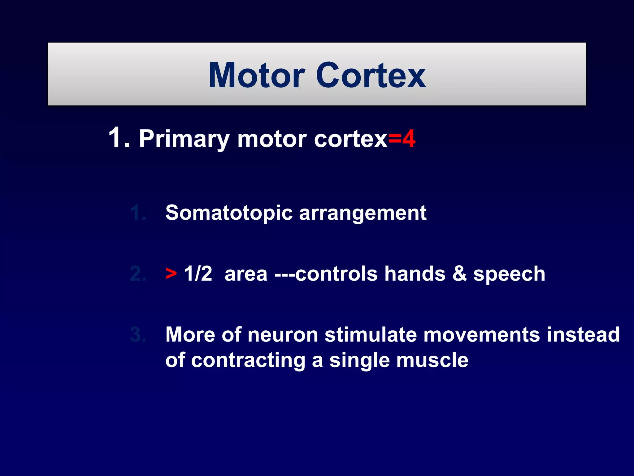 Pyramida and extrapyramidal tracts | PPTX