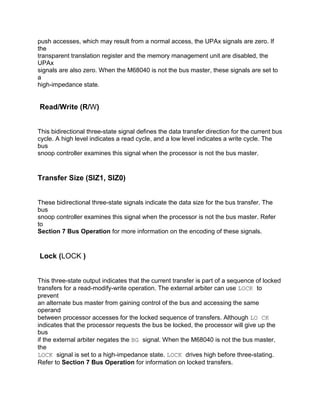 Motorola Mc68040 Microprocessor ::: | PDF