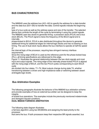 Motorola Mc68040 Microprocessor ::: | PDF